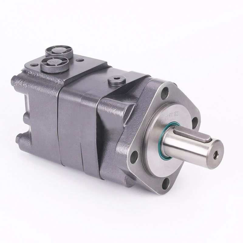 BMSY Series Cycloidal Orbit Hydraulic Orbital Motor - High Performance
