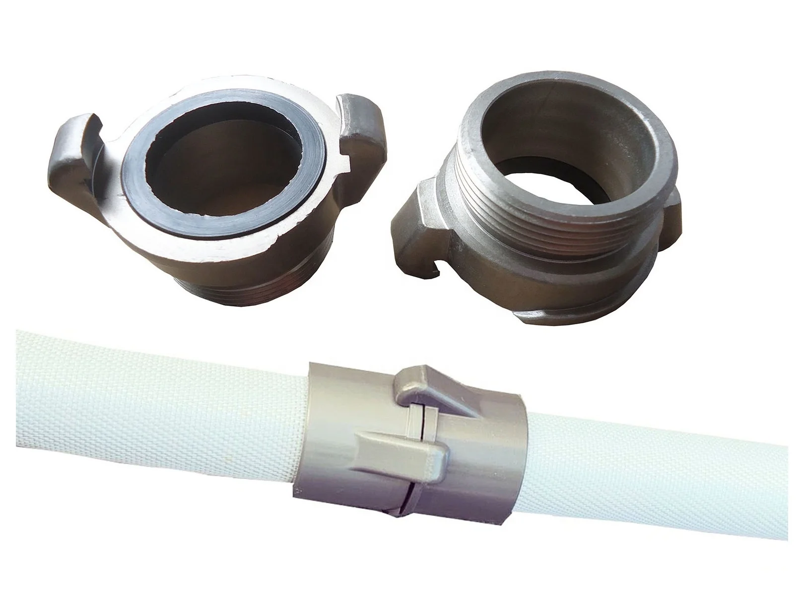 1.5 Inch Aluminum Forestry Coupling for Fire Hose Quick Connect to Fit ...