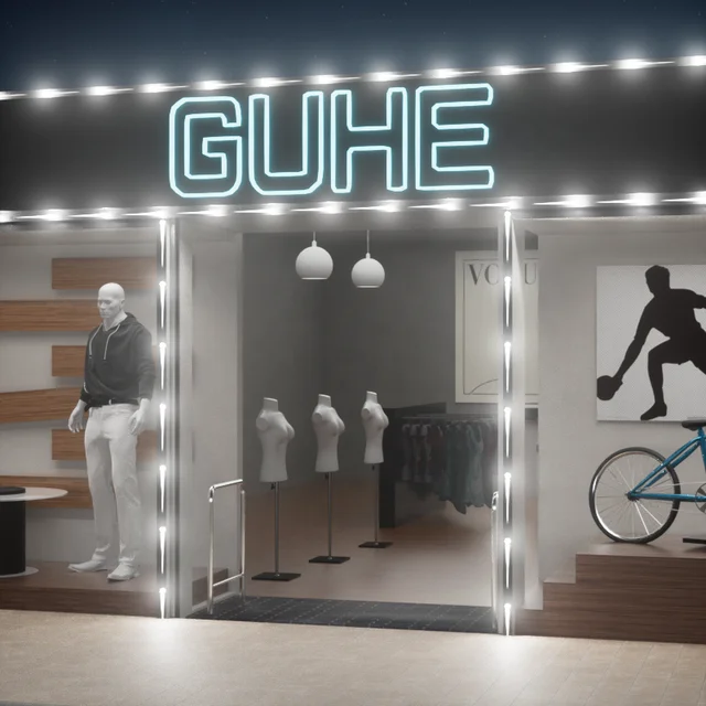 Company Overview - Guhe Lighting Limited