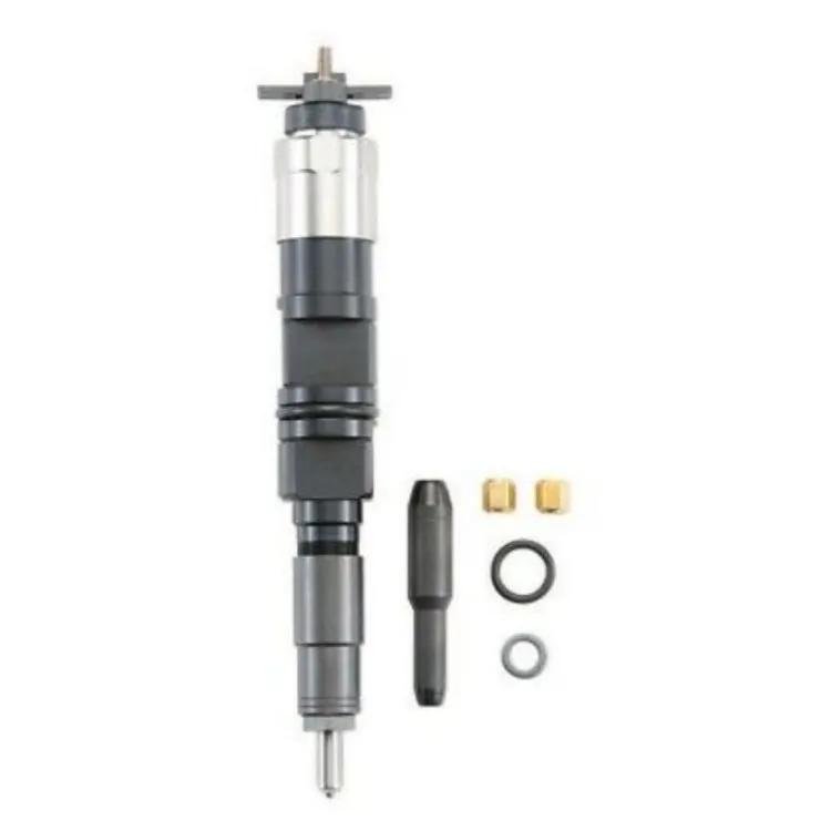 High-quality Common Rail Fuel Injector RE543351 for 4.5L Diesel Engines