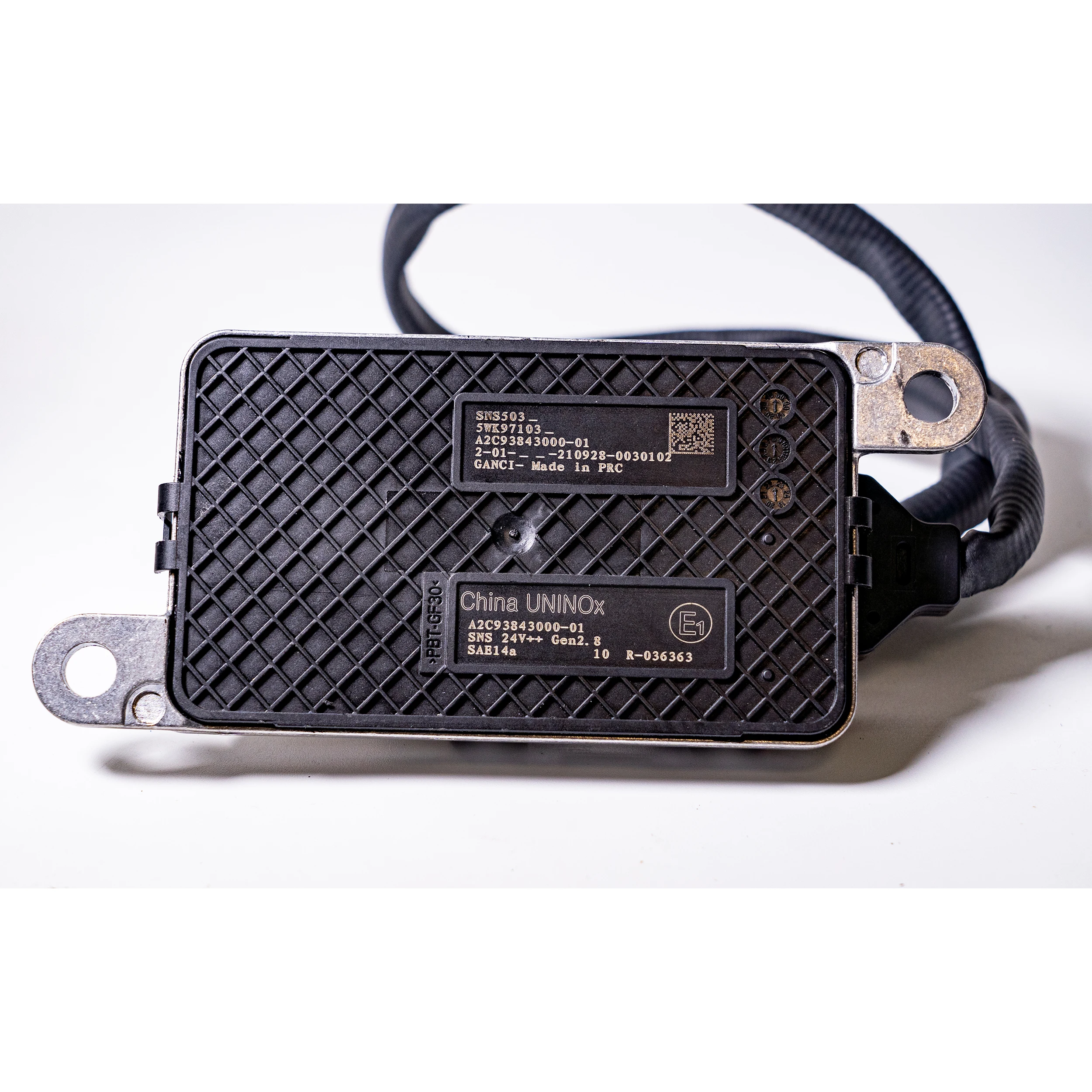 Nitrogen Oxide Nox Sensor 5wk97103a Genuine Original New Nox Sensor ...