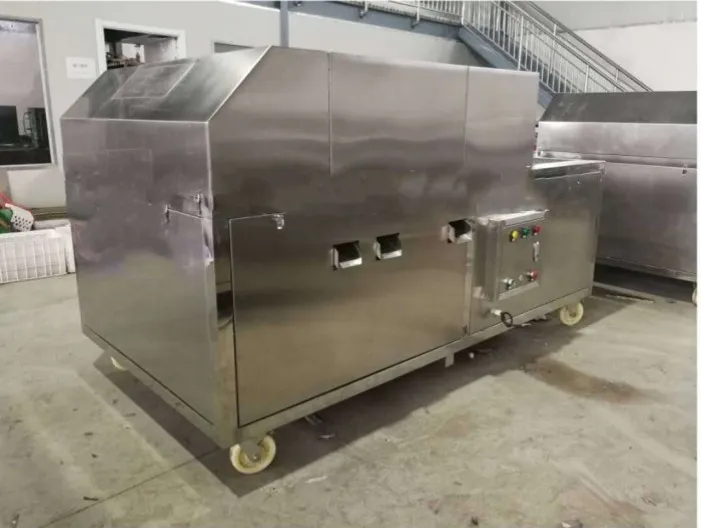 Sus 304 Stone Fruit Pitting Function Cherry Pitting Processing Machine ...