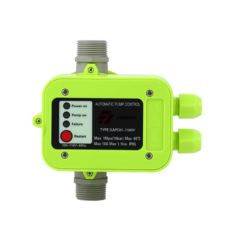 220v 10bar 1.1kwautomatic Intelligent Adjustable Electric Pressure ...