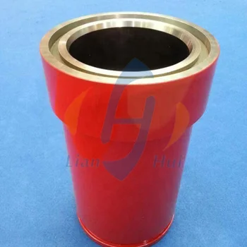 Api Oilfield Drilling Liners Mud Pump Cylinder Bi-metal Liner - Buy Mud ...