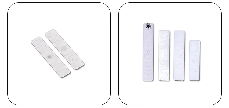 High Temperature Resistant 860-960mhz Uhf Soft Washable Clothing Rfid ...