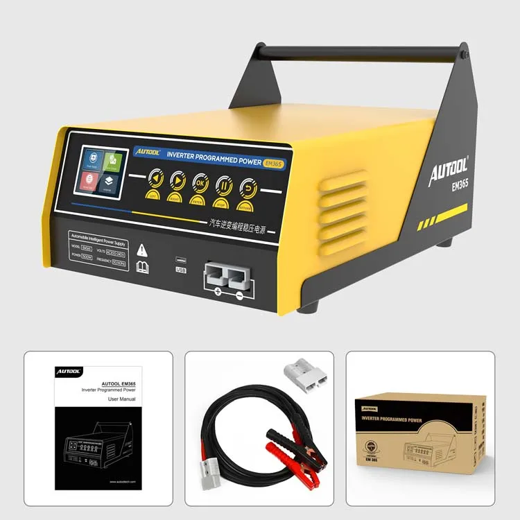 Autool Official Factory Em365 110v220v Inverter Programming 3 In 1car ...