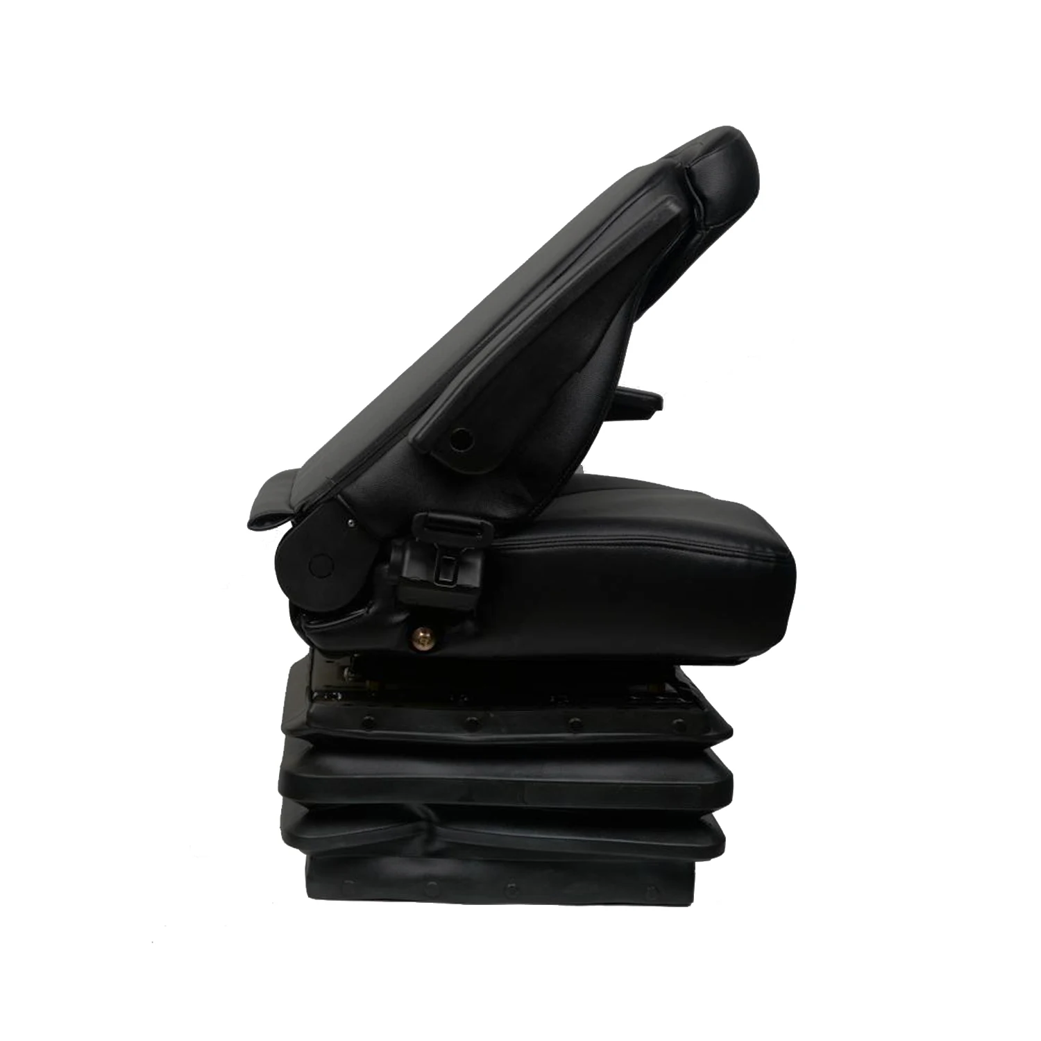Air Ride Seat in Pickup - High Quality Truck Driver Seat