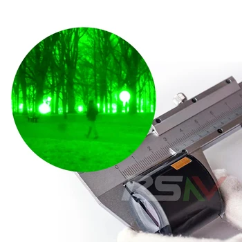 Head Mounted 4 Tubes Night Vision Goggles Fused Gpnvg 18 Night Vision ...
