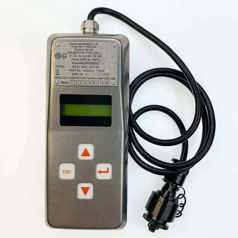 Honeywell SHC1 Hand Held Interrogator for Gas Analysis, ODM | Wholesale