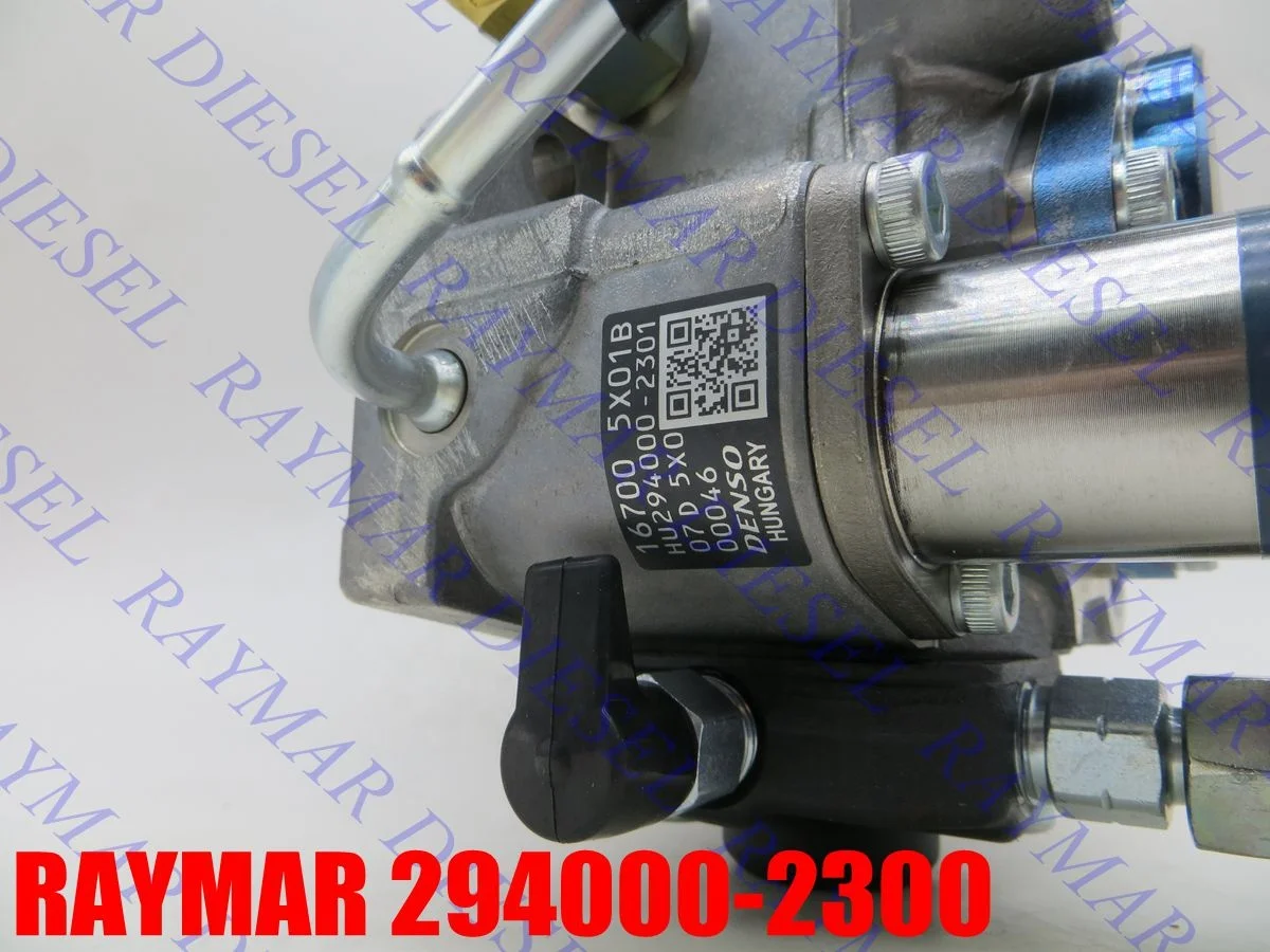 HP3 Fuel Pump 294000-1220 - Reliable Performance & Durability