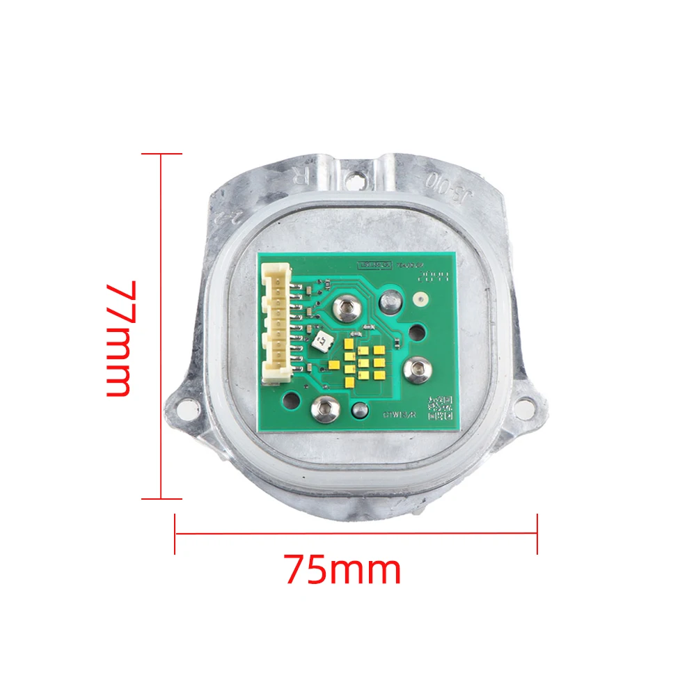 Auto Parts Led Angel Eyes Led Module For Benz W292/w156/w246 W218/w166 ...
