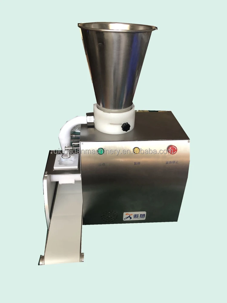 High Efficiency Semi Automatic Siomai Making Machine Maker Small Siumai ...