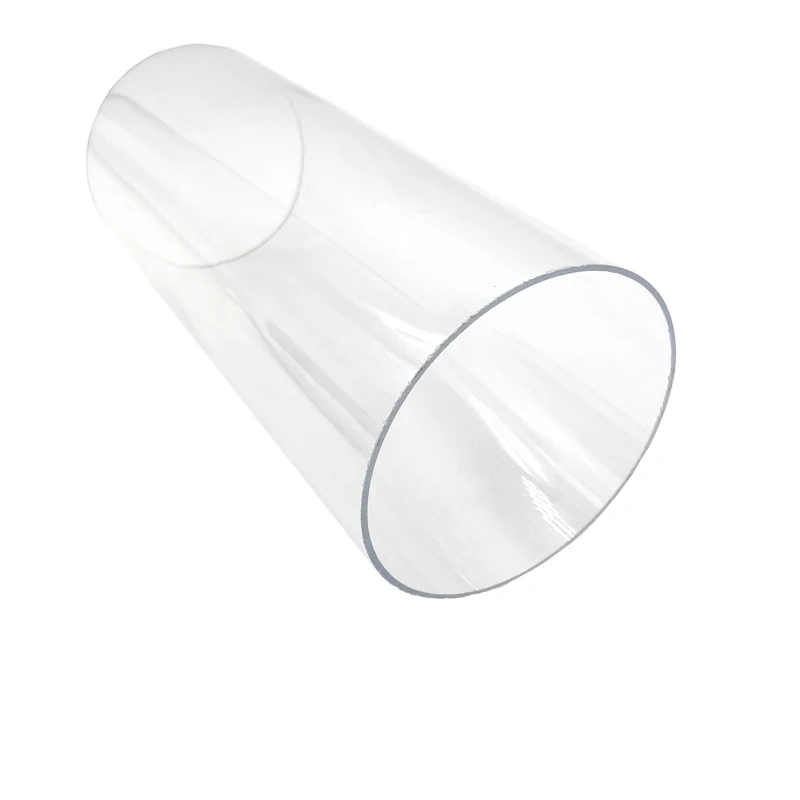 Alibaba.com: 70mm round clear PVC pipe, transparent acrylic tube for ...
