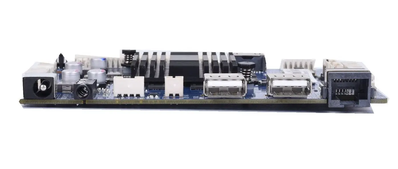 LED Control Board Vending Machine Motherboard - Rockchip RK3288