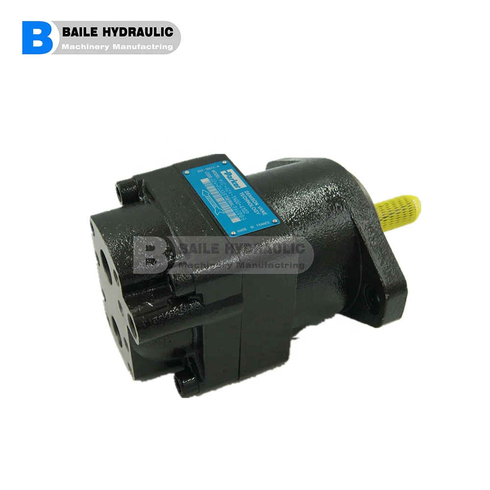Parker M4C M4C-024 M4C-024-1N00-A102(M4) 液压叶片马达| Alibaba.com