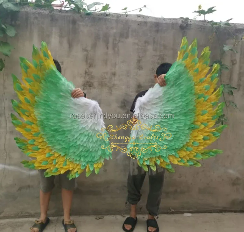 Luxury Beauty Custom Angel Wings Photo Props Decoration Angel Wings Big ...