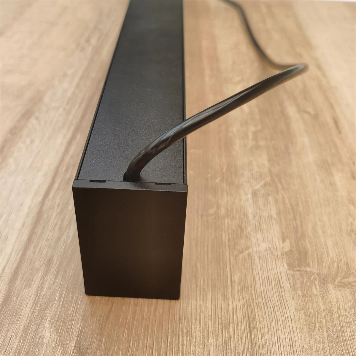 50mm LED Linear Pendant Light Commercial Continuous Line Ceiling Light ...