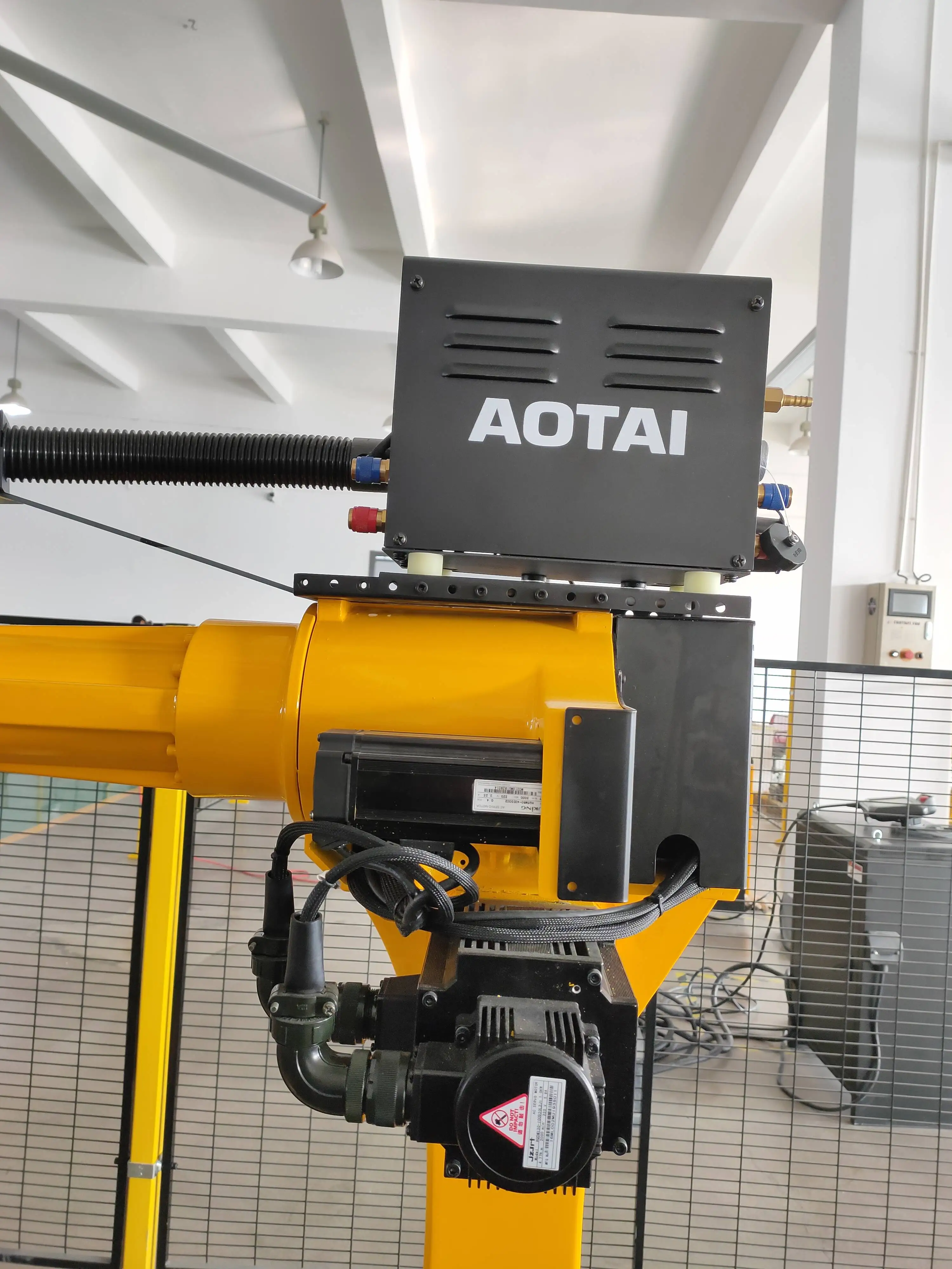 Spot Welding Robot/robotic Payload 200kg Welding Service/welding ...