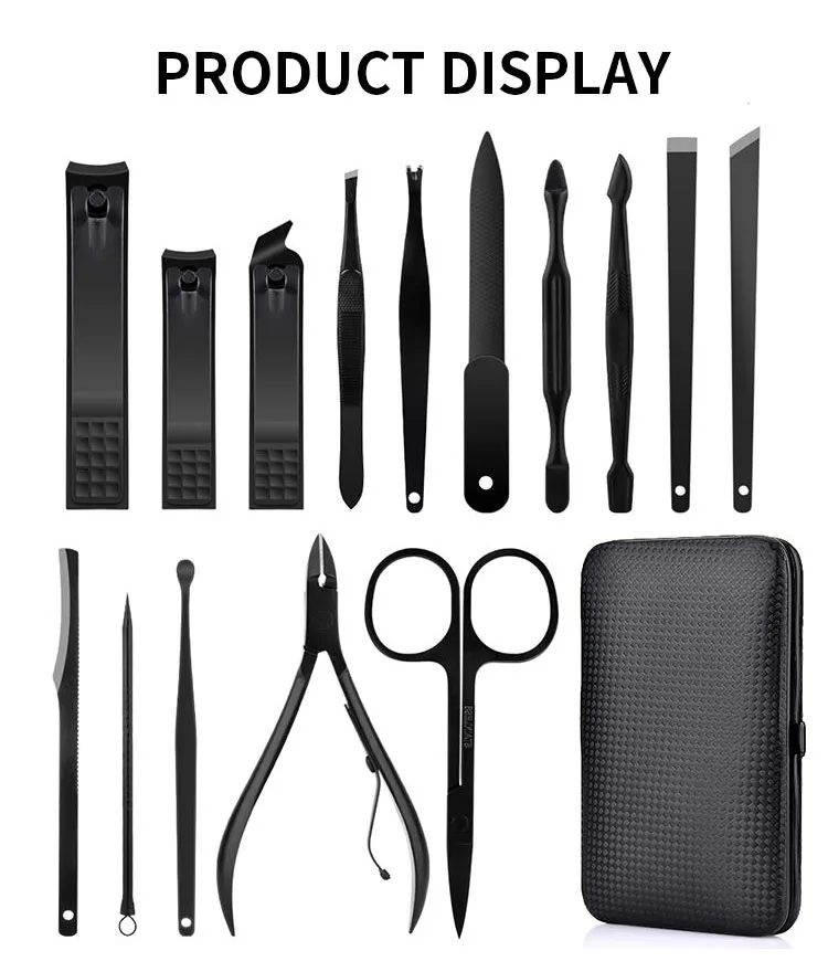 Manicure Sets Delivery - Professional Nail Care Kits