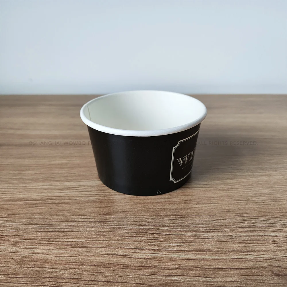 Customized Black Sustainable Sturdy High Quality Low Moq Fully Bottom ...