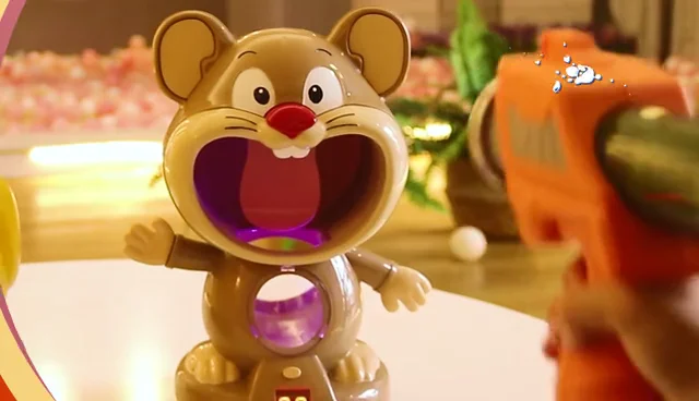 New Arrival Family Game Shoot Me Mouse Game Toys Shooting Game Toys ...