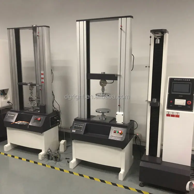 Zwick Universal Tensile Testing Machine with Extensometer - 600mm ...