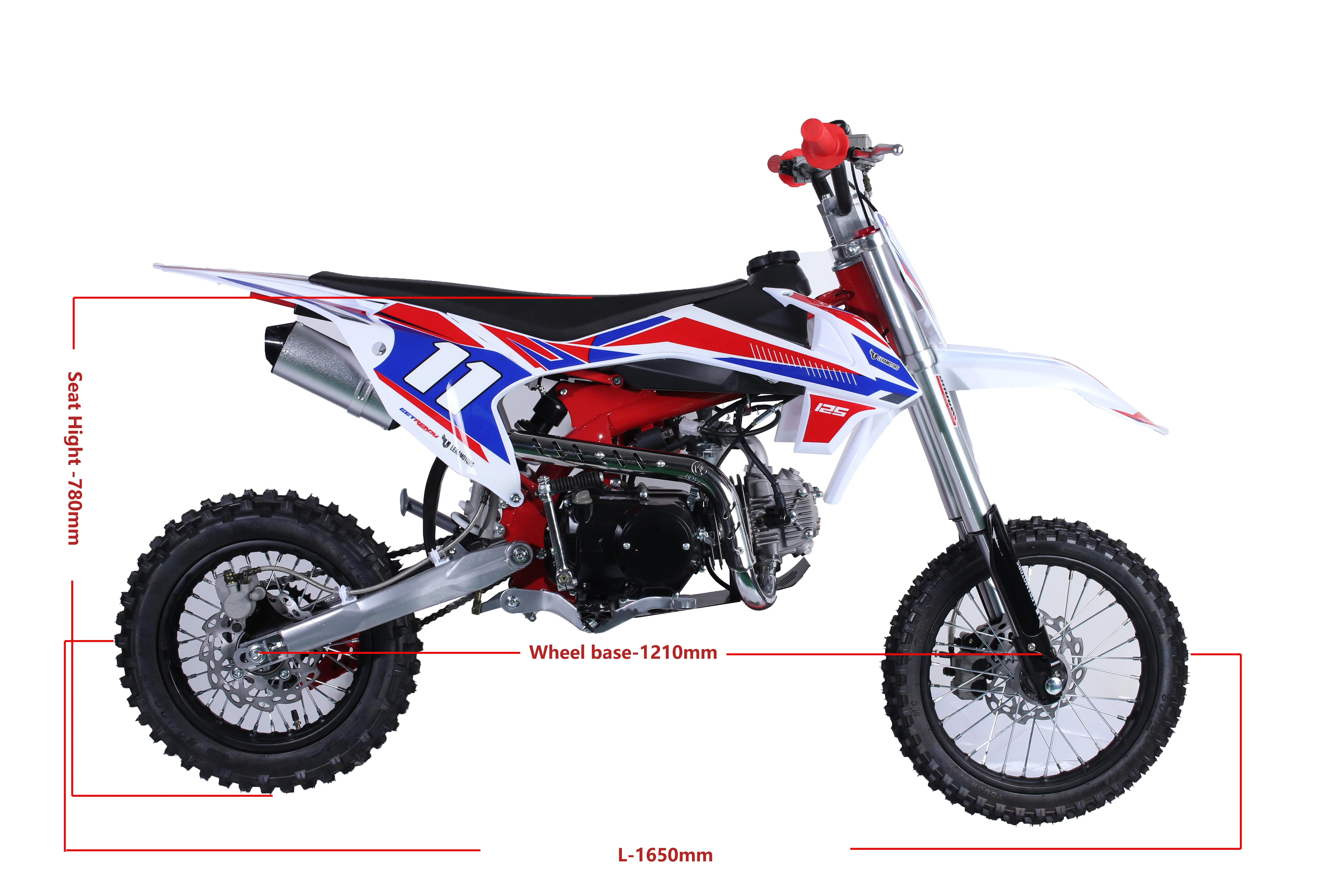 120cc Dirtbike Other Automatic Motorcycles Cheap Pit Bike Two Wheeler ...