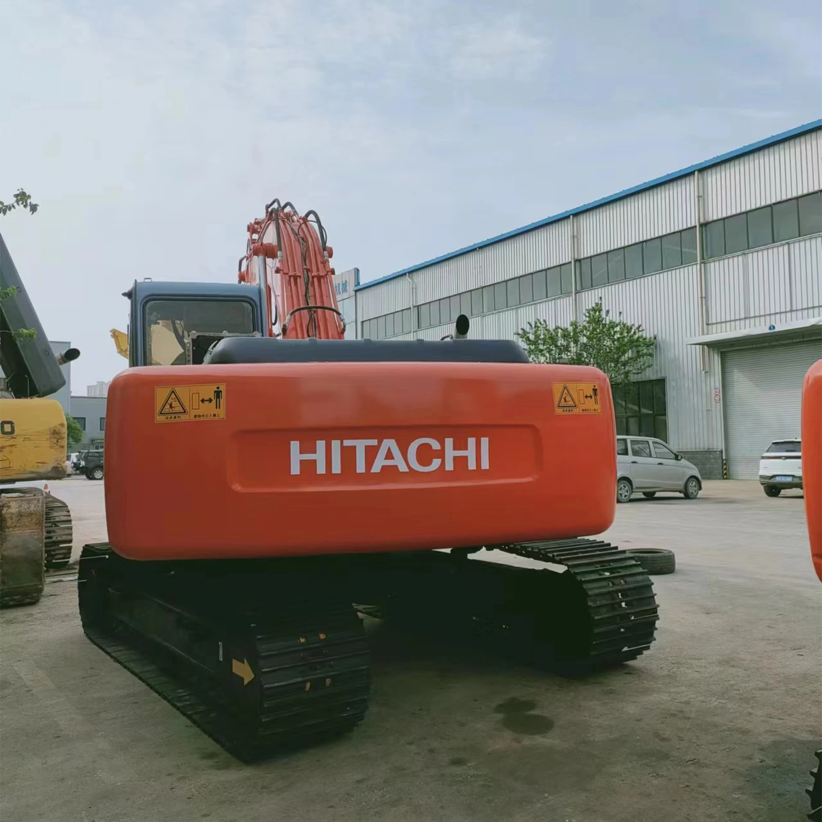 High Quality 20 Ton 18800kg Excavator Hydraulic Crawler Japanese Used ...