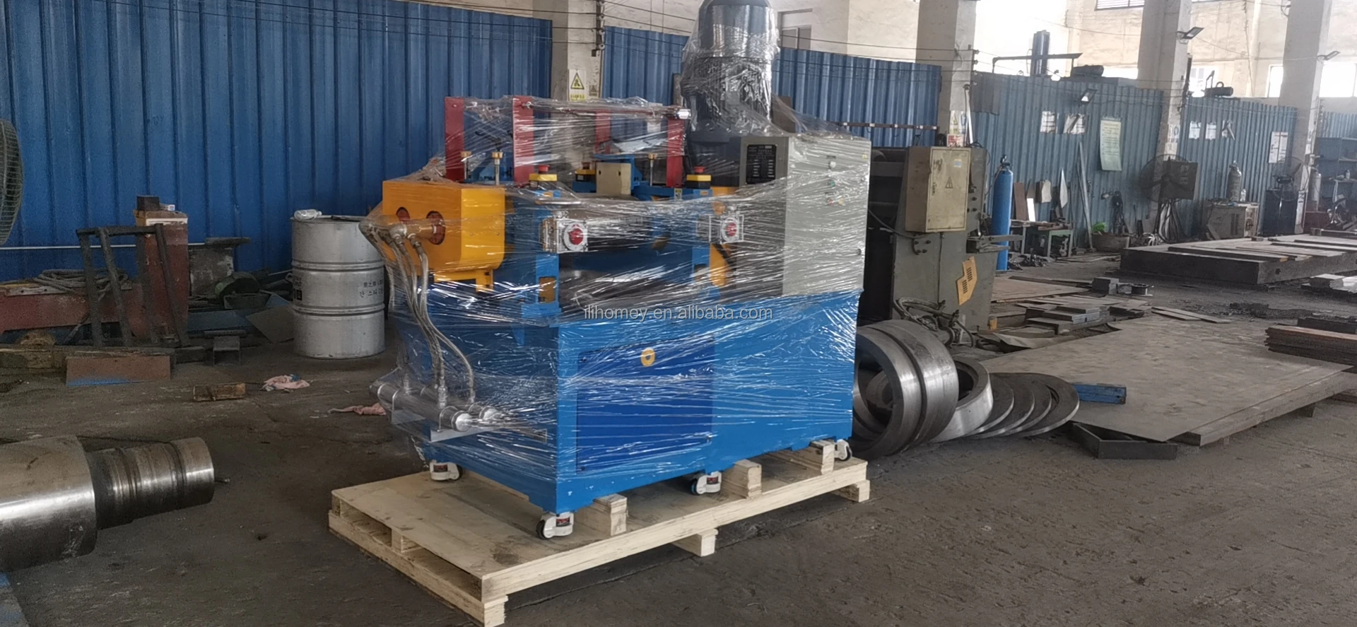 8"open Mill Rubber Mixing Machine Compound Milling Machine Rubber Mill ...