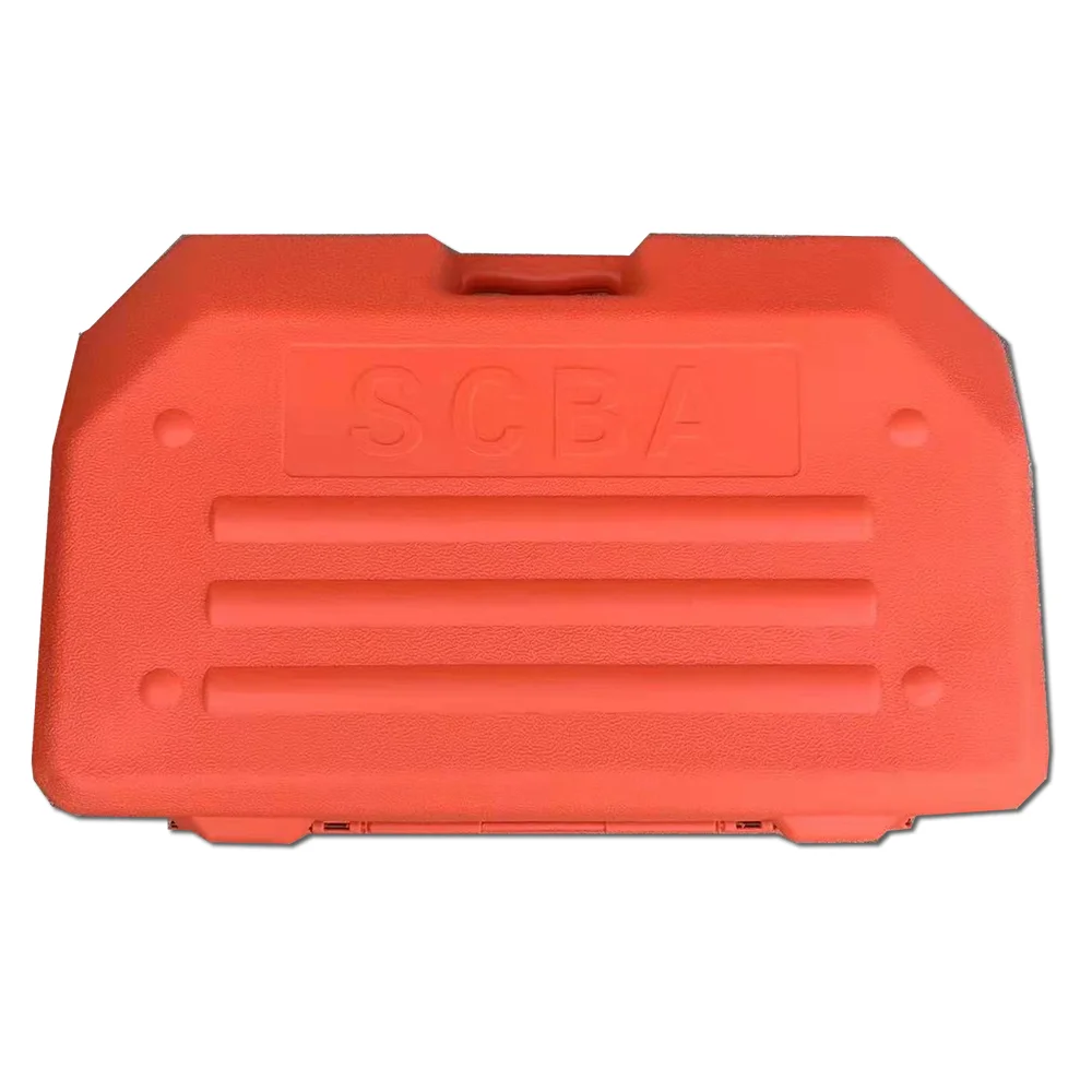 SCBA Box - Durable Shockproof Packing Case for SCBA Gear