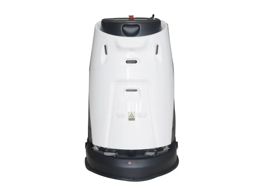 Chaobao Driving Type Floor Scrubber Dryer Scrubber Machine Floor ...