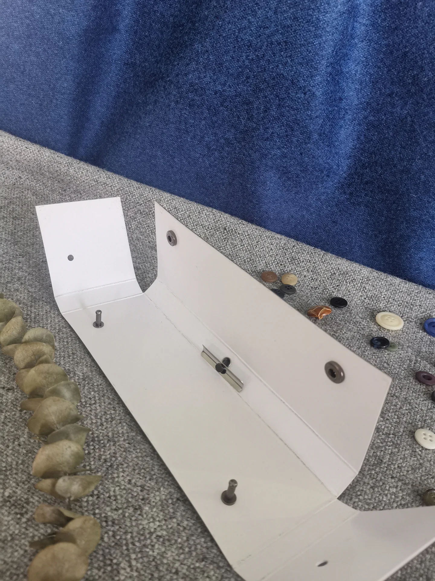 Custom Textile Fabric Swatches Sample Cardboard Color Printing Paper ...