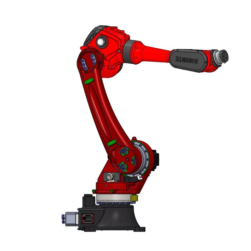 Industrial Manipulator Mini Robot Grinding Robotic Arm Manipulator High ...