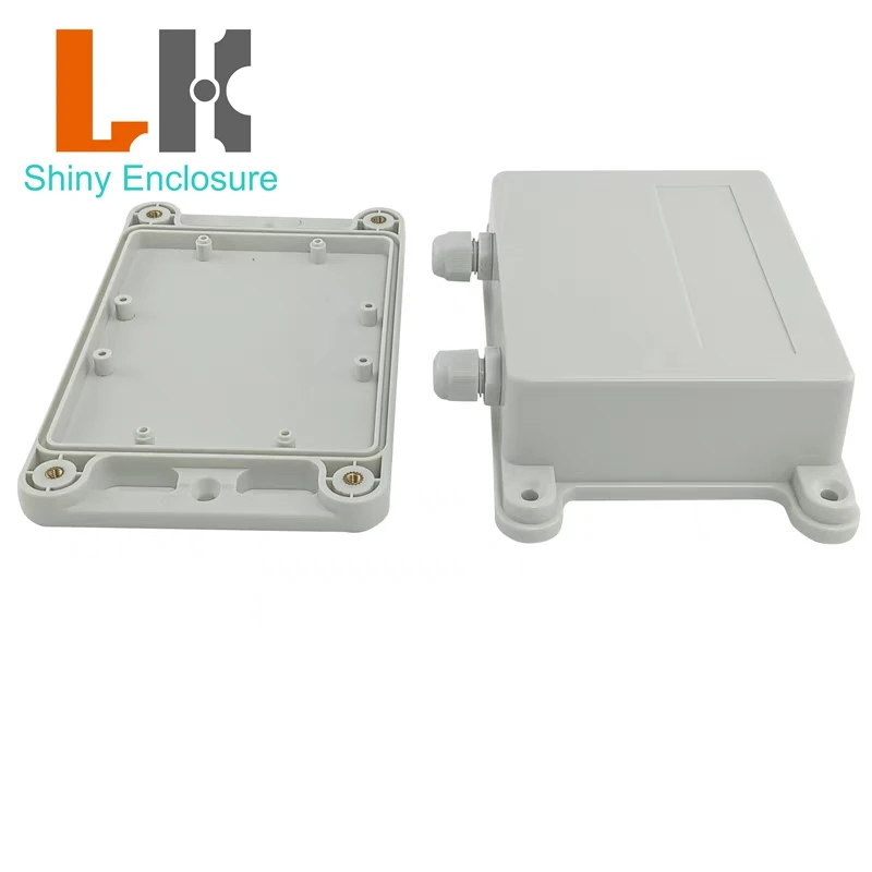 IP65 Waterproof Junction Box - Durable ABS Plastic Enclosure