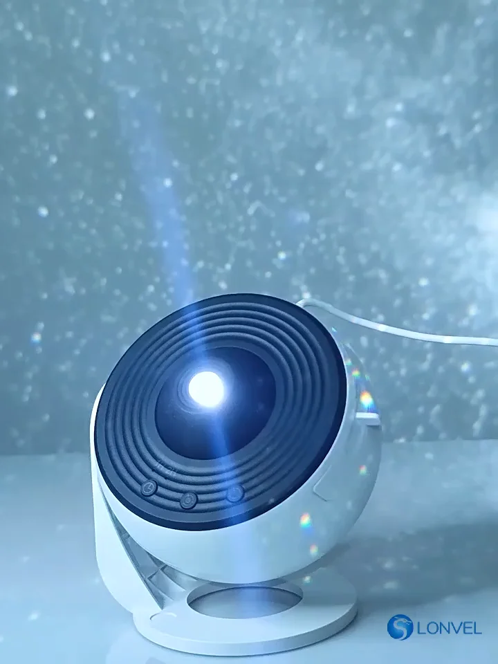 Lonvel Promotion Sky Projector Universe Galax Lamp Planet Star ...