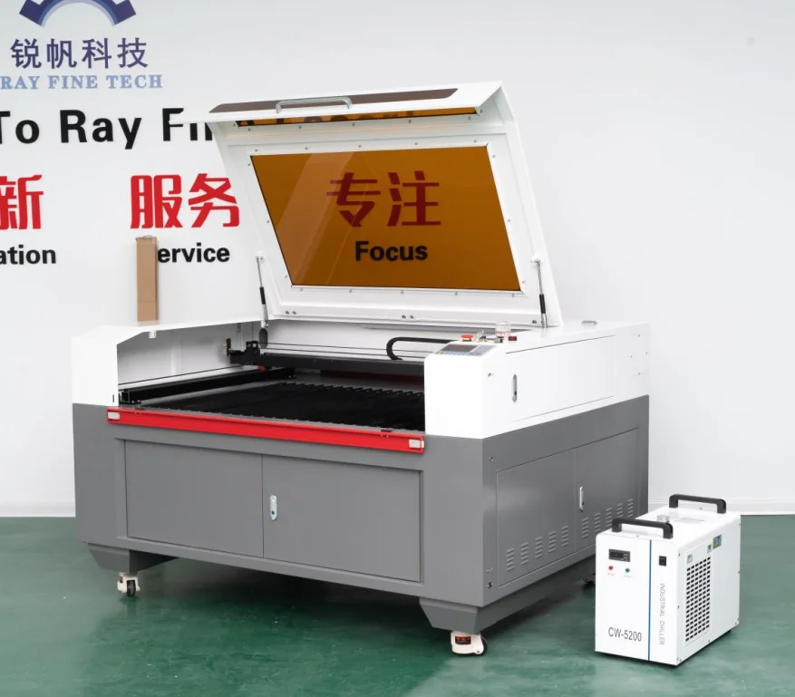 China Hot Sale CO2 Laser Cutting Machines - Efficient & Precise