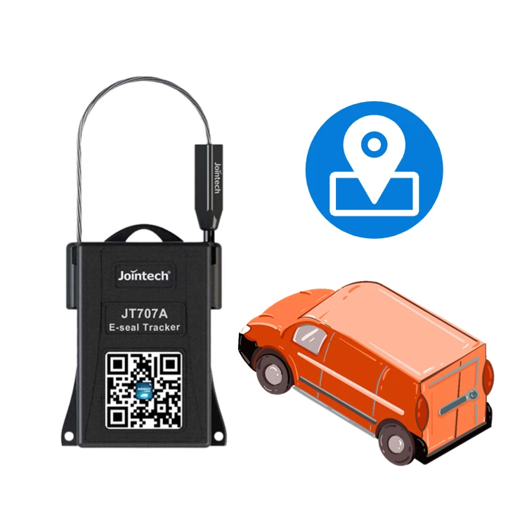 Jointech JT707C GPS Tracker - Real Time Container Monitoring