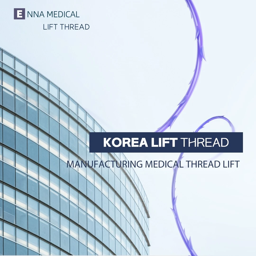 Enna Pdo Thread Lift Korea Absorbable Monofilament Lift Korea Magical ...