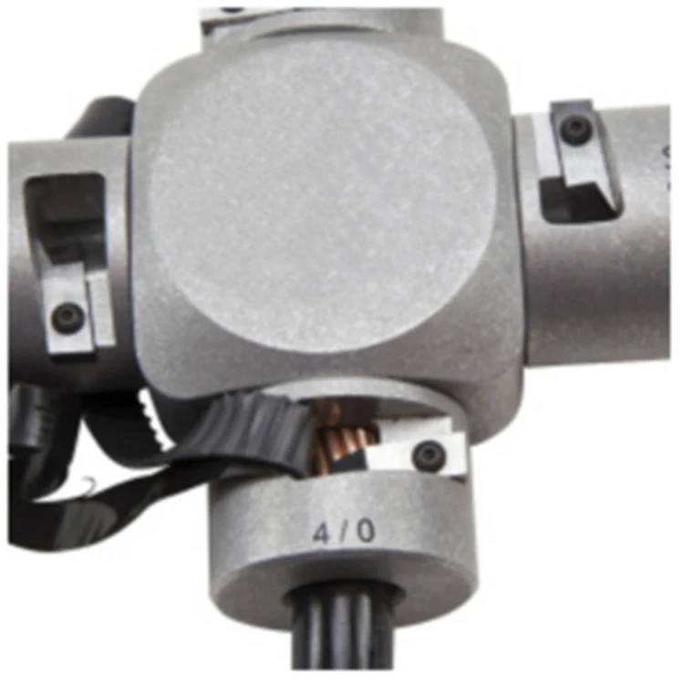 21051 Large Cable Stripper - Efficient Wire Stripping Tool