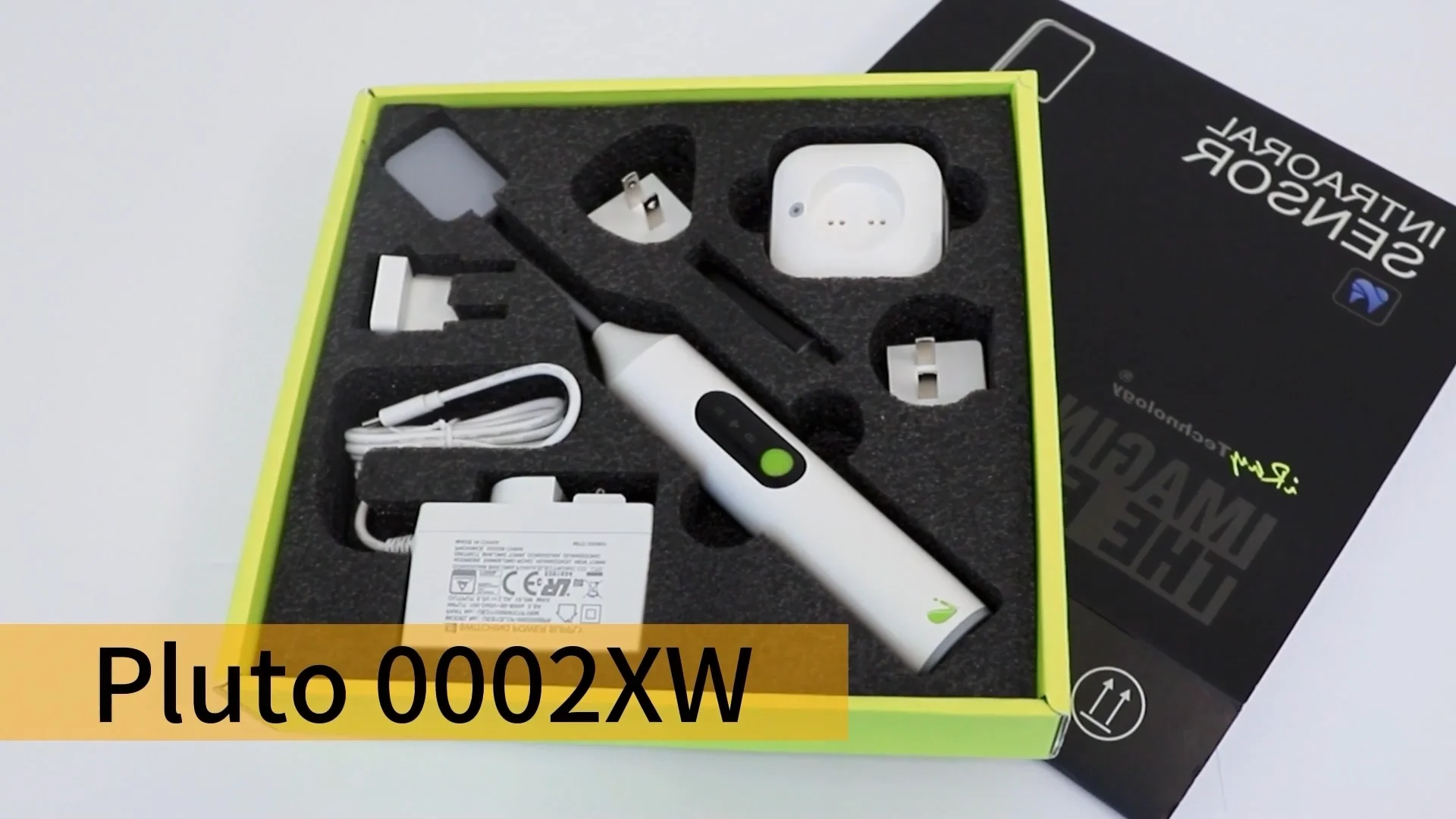 Digital Intraoral Xray Dental Sensors Wireless X-ray Dental Digital ...