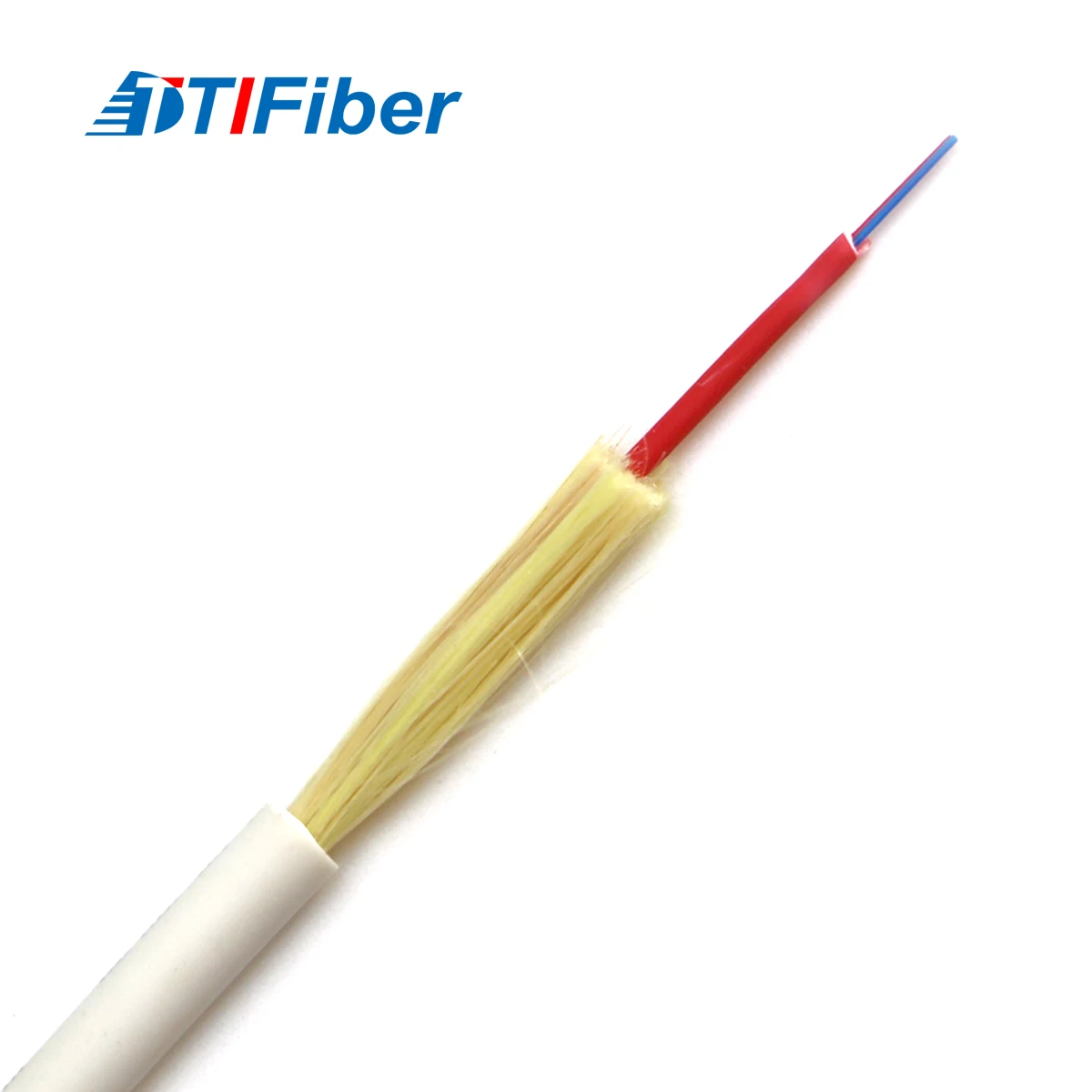 GJFSH Singlemode G652D G657A1 A2 Aireal Overhead Drop Cable 1 2 4 Core ...