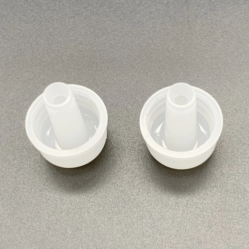 Different Style Custom Size Transparent Plastic Inner Plug Insert ...
