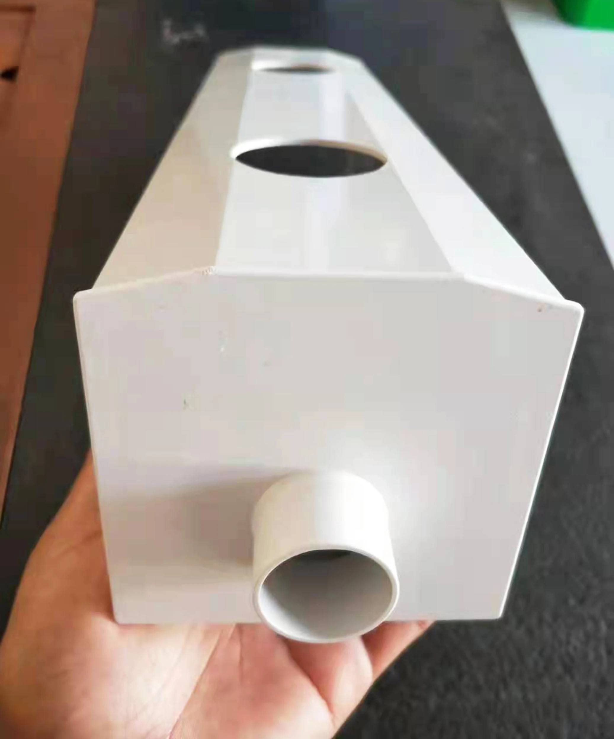 NFT Plastic Pipe System - Efficient Hydroponic Solutions