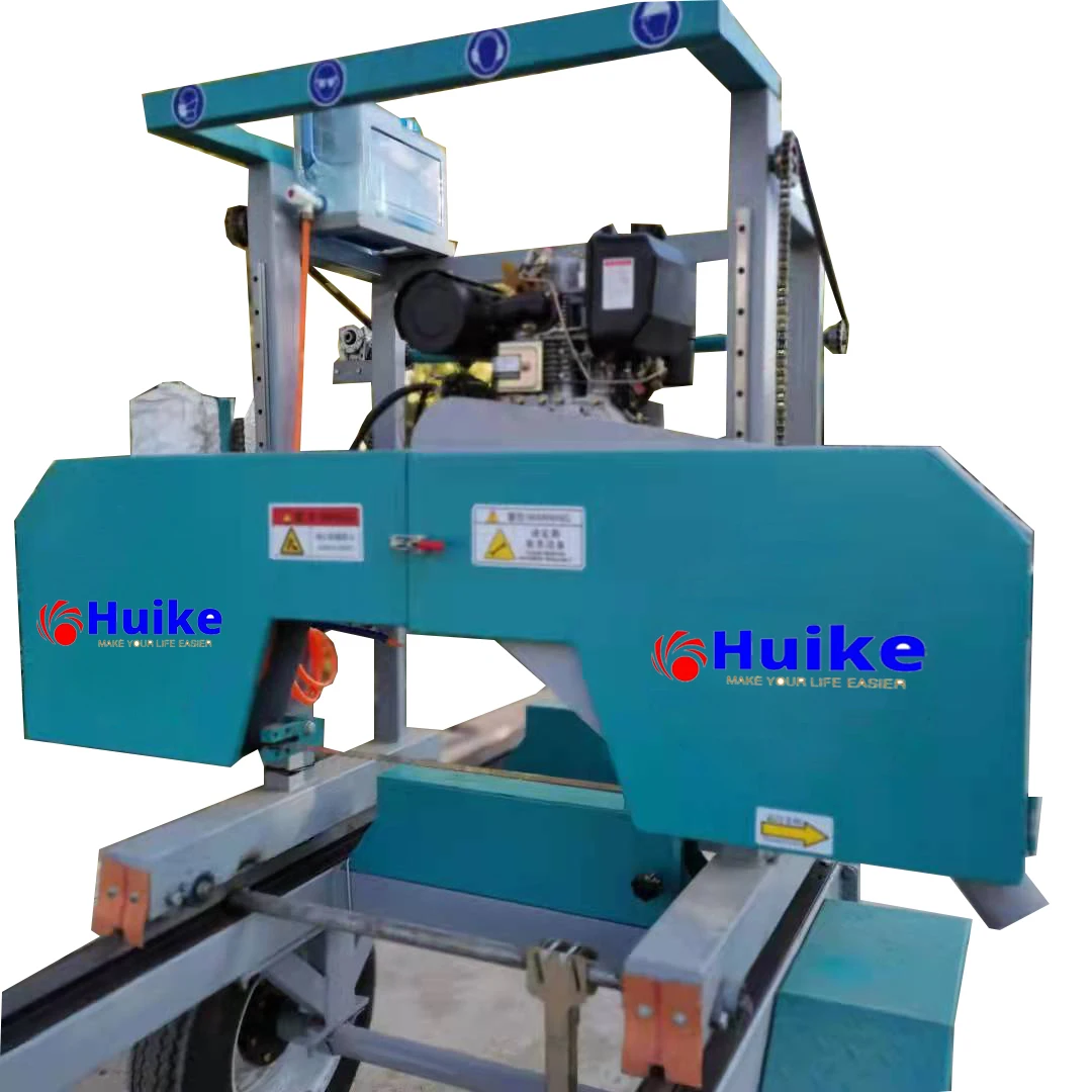 Norwood製材所/バンドソーミル/ミニログバンド製材所トレーラー付き - Buy Sawmill portable Swing Blade ...