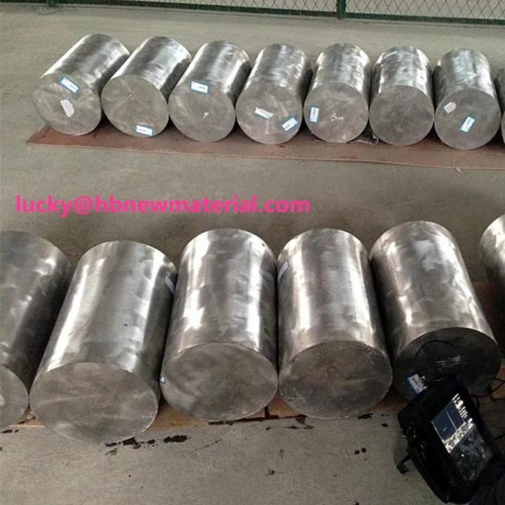 Astm Magnesium Alloy Billet Slabby Semicontinuous Casting For Oil ...