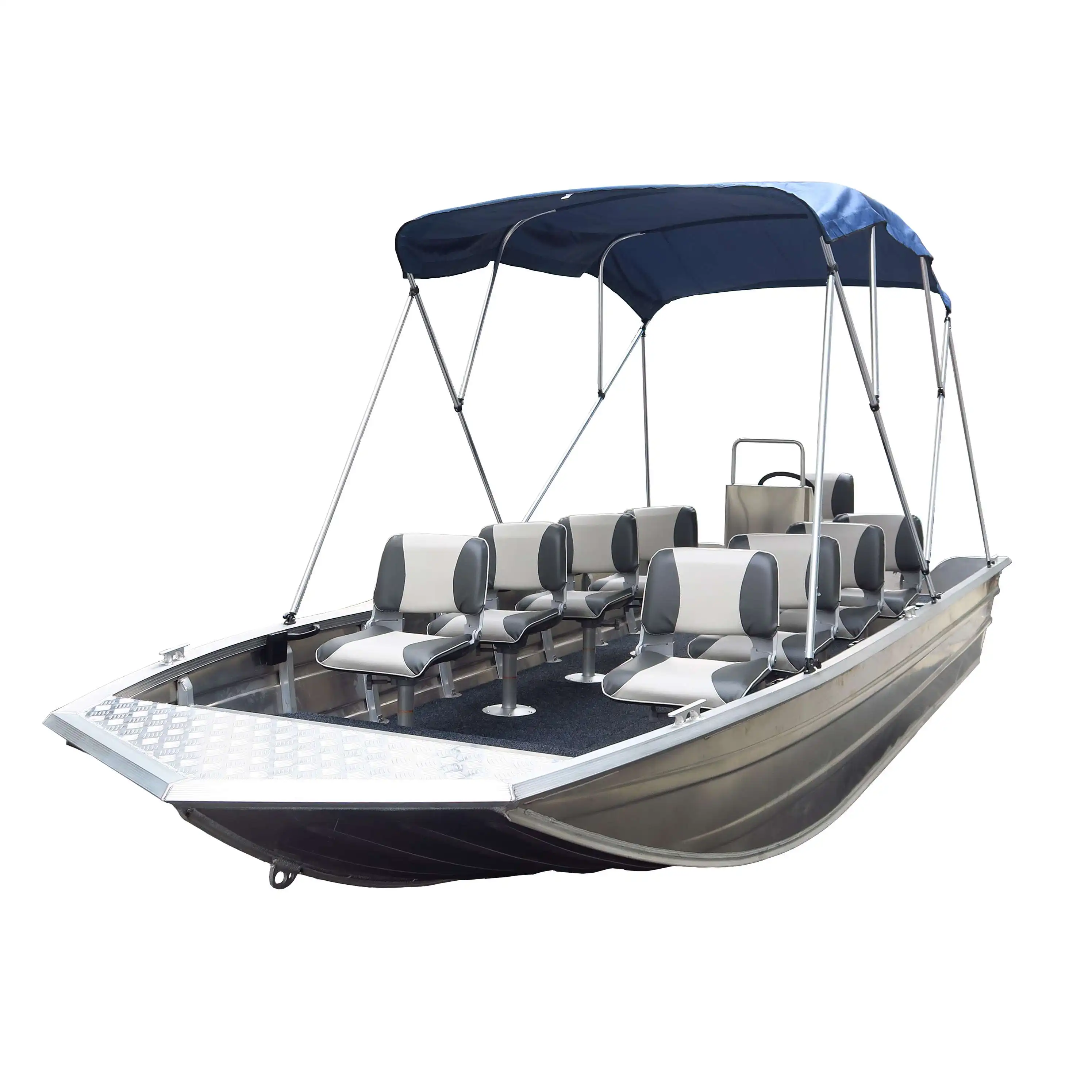 Fishing Boats On Sale Vessel Commercial Fishing Boat Aluminum Boats With Center Console R590 ...