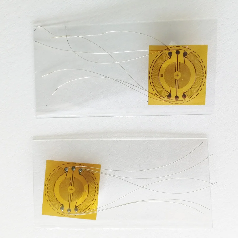 Ha Dual Shear Strain Gages Direct Selling Digital Strain Gauge Concrete ...