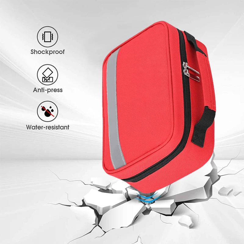 OEM Portable Insulin Cooler Travel Carrying Case Medication Organizer ...