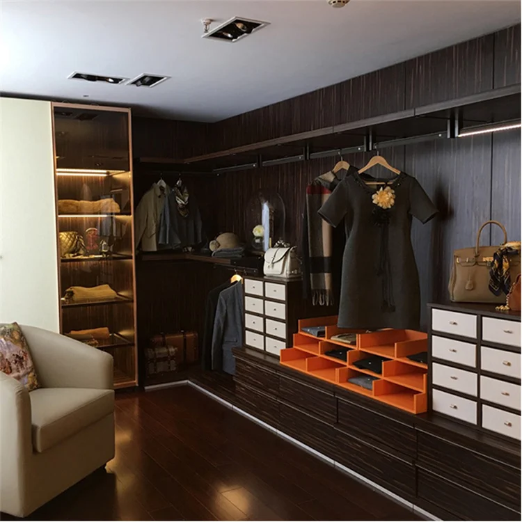 Ace Closet Storage Organization - Stylish & Functional