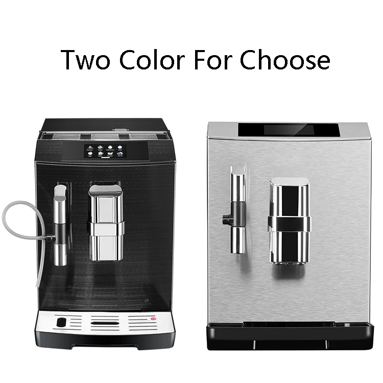 All Stainless Steel Housing 19 Bar Smart Coffee Makers Espresso Fully ...